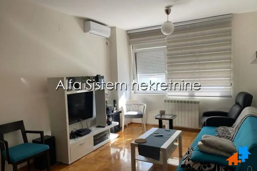 Izdavanje, dvosoban stan, 48m2, Crveni Krst, Beograd