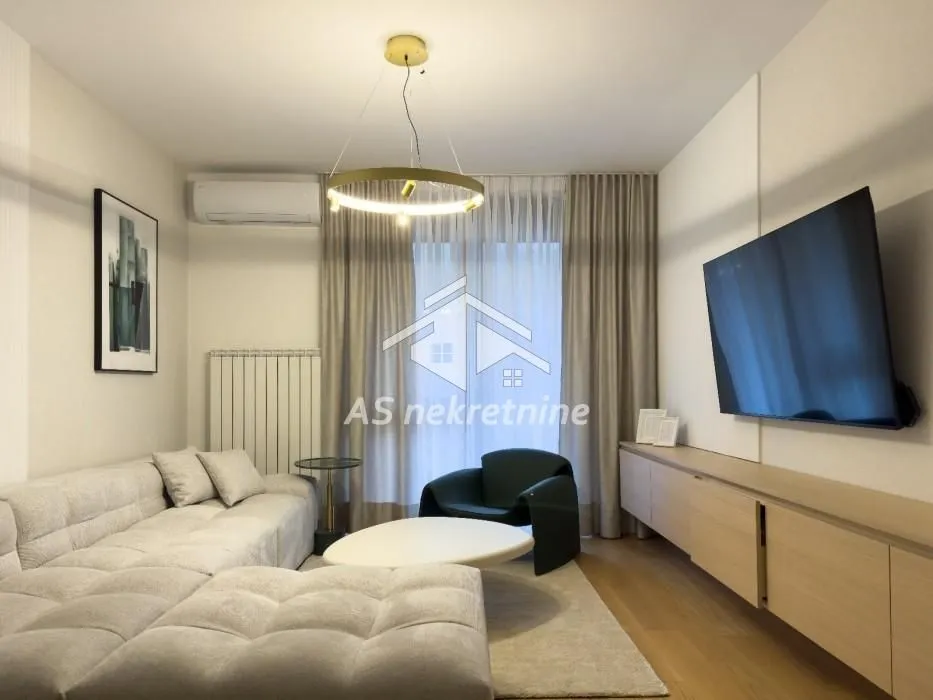 Izdavanje, trosoban stan, 76m2, Novi Beograd, Beograd