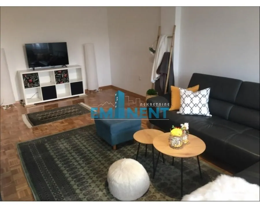 Izdavanje, dvosoban stan, 60m2, Novi Beograd Blok 45, Novi Beograd, Beograd