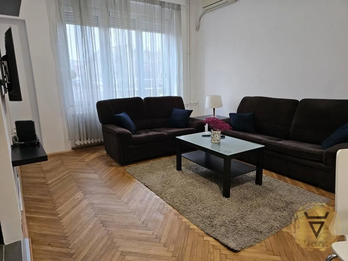 Izdavanje, jednosoban stan, 45m2, Centar, Beograd