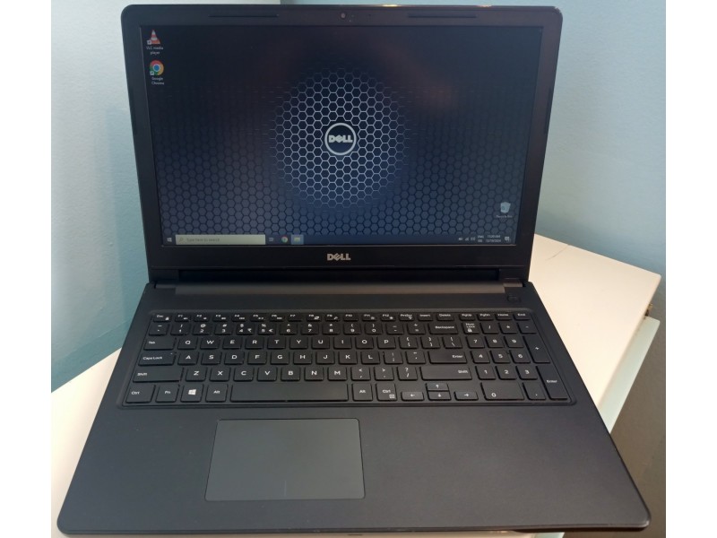 Laptop Dell,16Gb DDR4,AMD do 3,7GHz,SSD 250 Gb ,+punjač