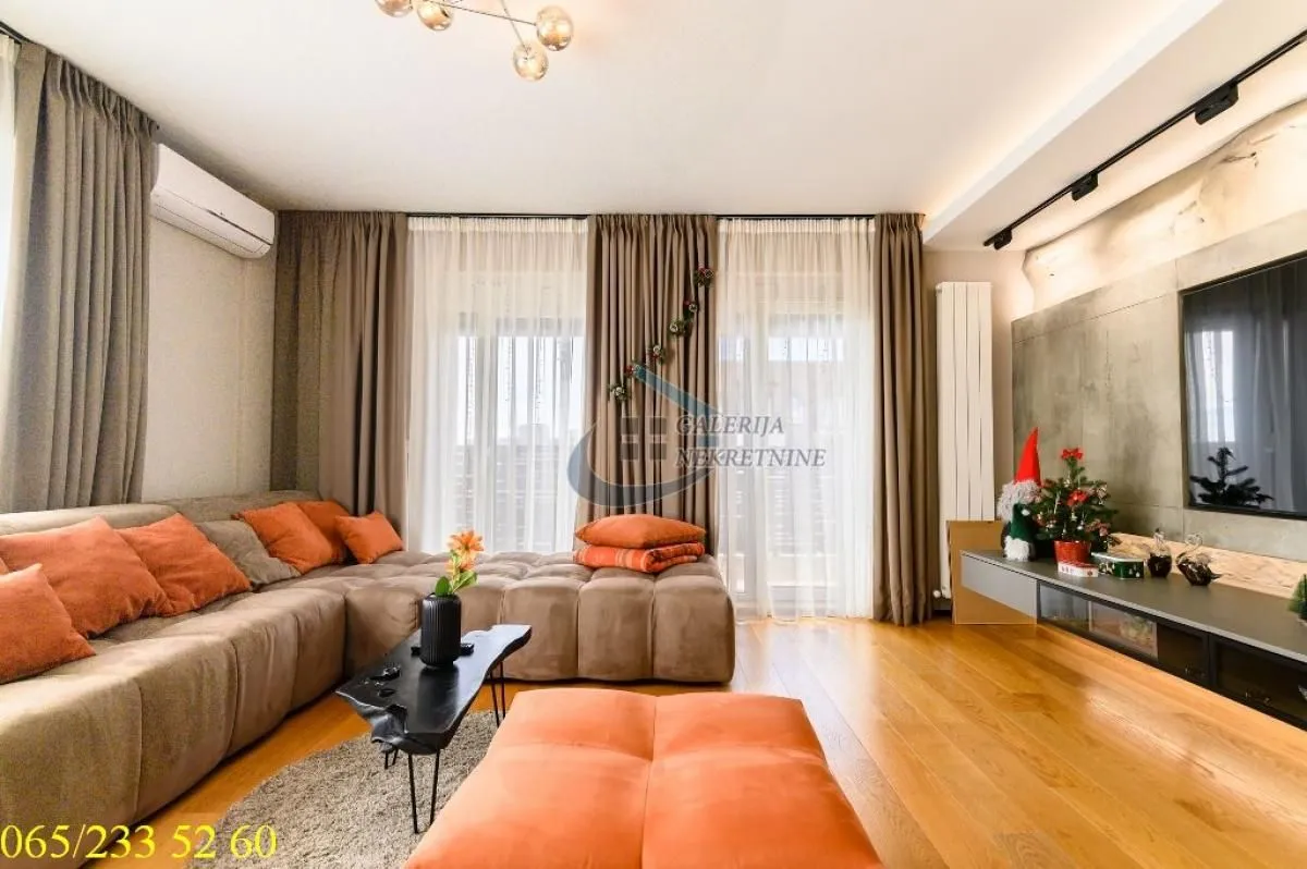 Prodaja, dvosoban stan, 91m2, Novi Beograd Blok 65, Novi Beograd, Beograd