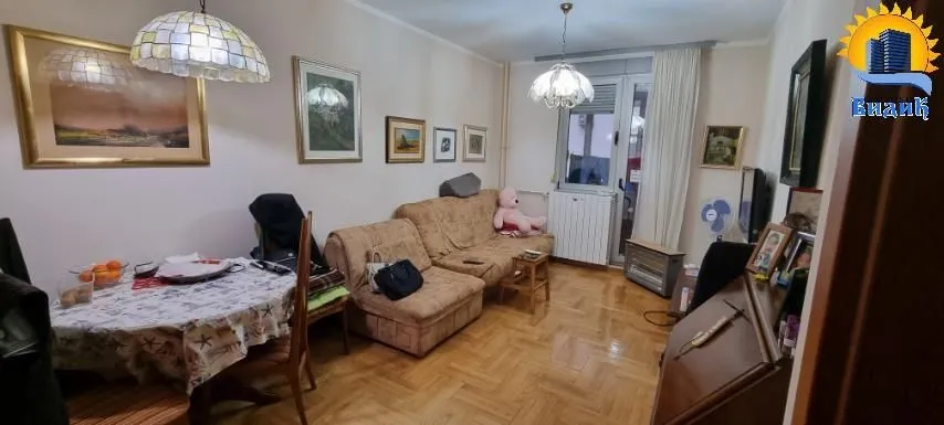 Prodaja, dvosoban stan, 52m2, Crveni Krst, Beograd