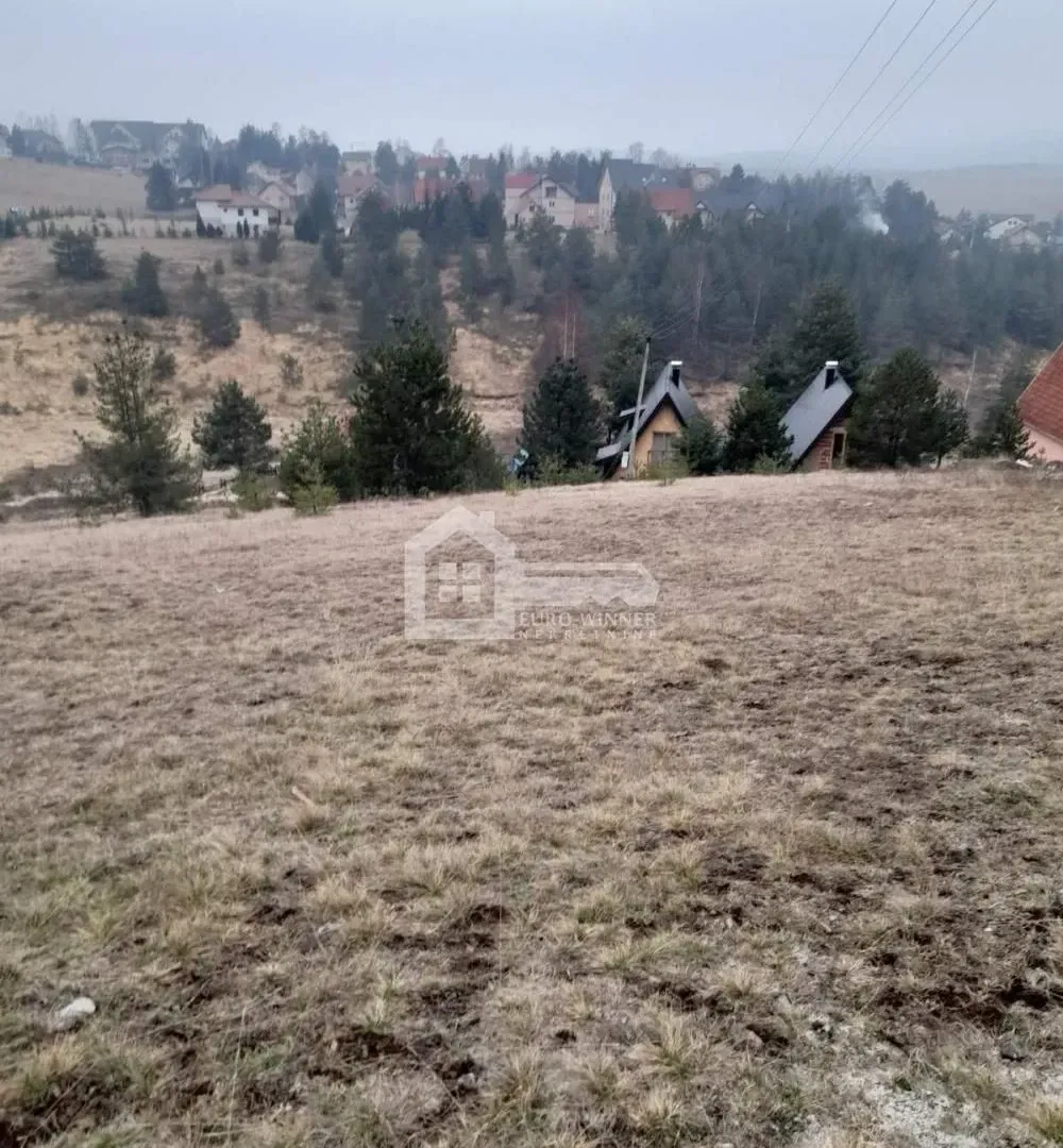 Prodaja, zemljište, 850m2, Zova, Zlatibor