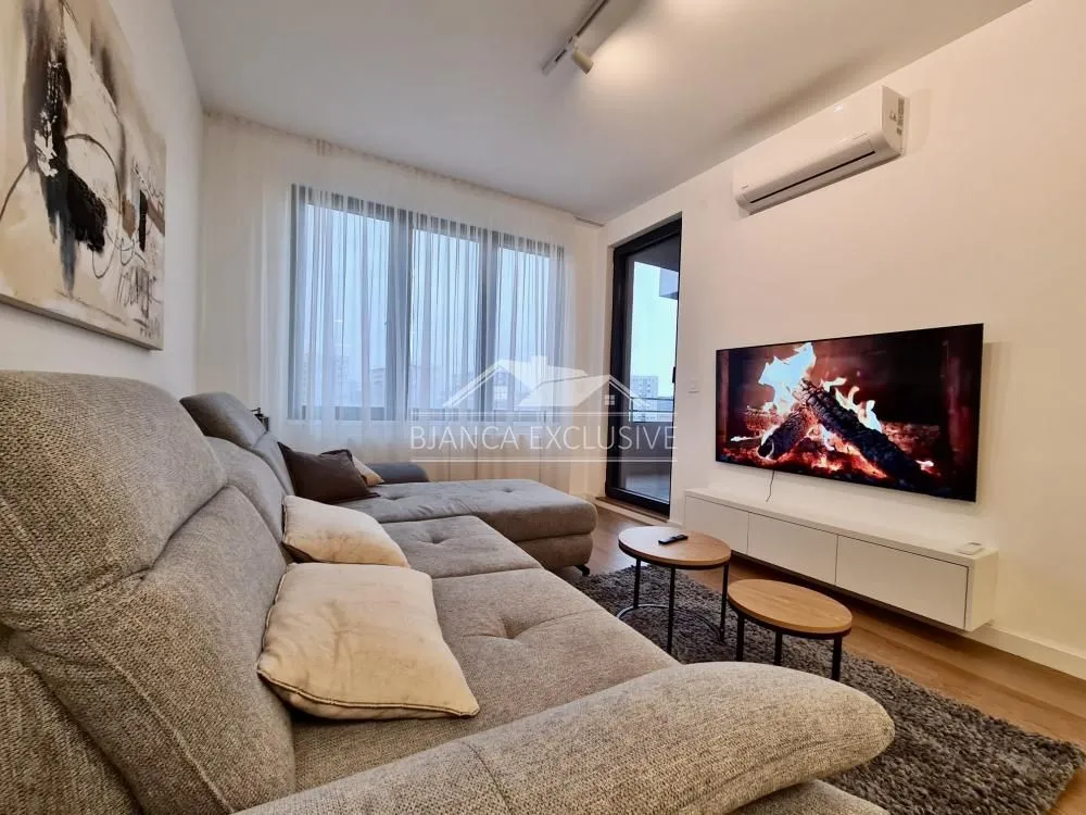 Prodaja, dvosoban stan, 64m2, Belvil, Beograd