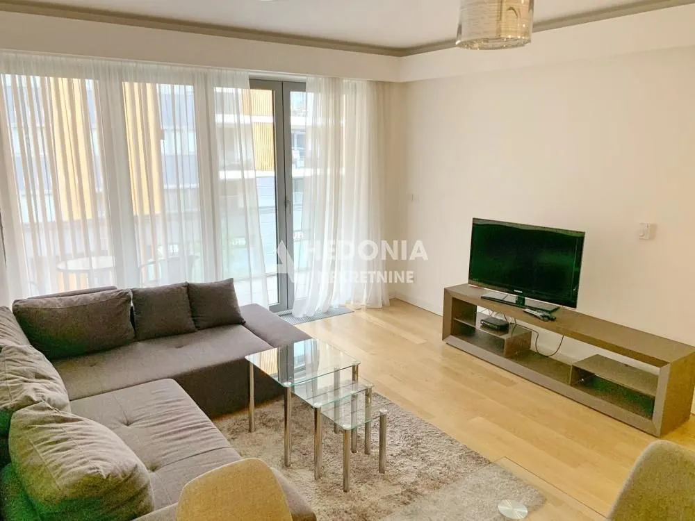 Prodaja, dvosoban stan, 59m2, Novi Beograd Blok 65, Novi Beograd, Beograd