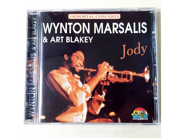 Wynton Marsalis &; Art Blakey - Jody