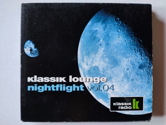 Nightflight vol.4 - compiled by DJ Nartak