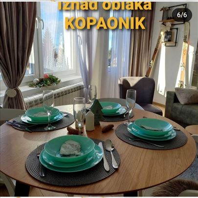 Kopaonik, apartman