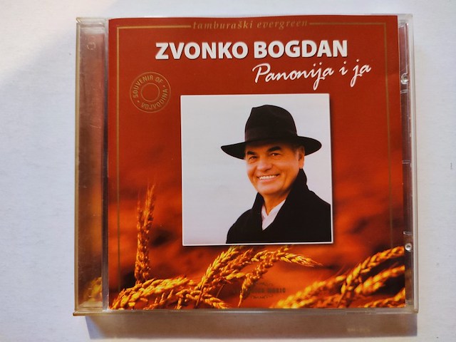 Zvonko Bogdan – Panonija I Ja- original ✅