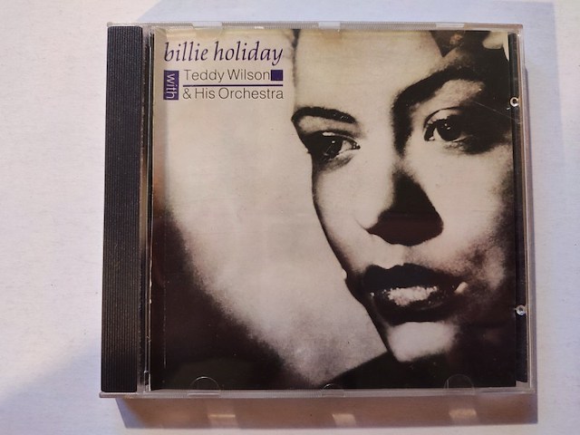 Billie Holiday With Teddy WilsonHis Orche- original ✅