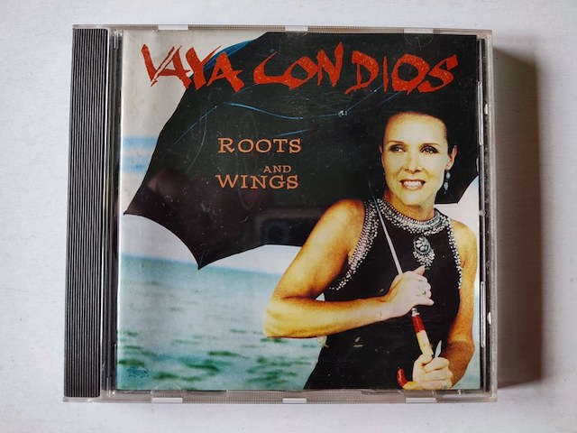 Vaya Con Dios – Roots And Wings - original ✅*