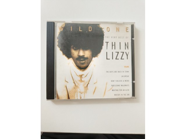 Thin Lizzy - The Best Of CD