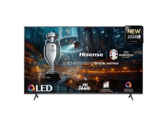 Hisense 65E7NQ PRO QLED 4K UHD Smart TV