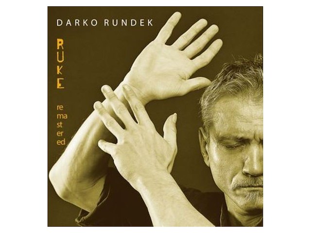 Darko Rundek-Ruke (180g double brown vinyl,Menart CRO)