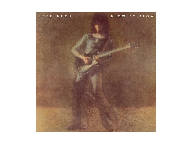 Jeff Beck - Blow By Blow