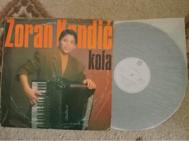 Zoran Kandić - Kola