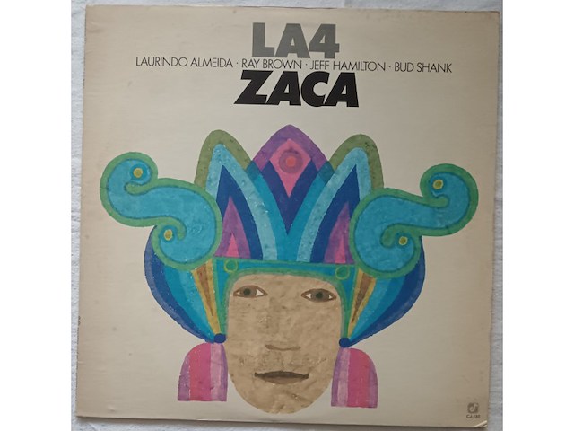 L.  A.  4  -  ZACA  ( U.S.A  Press )