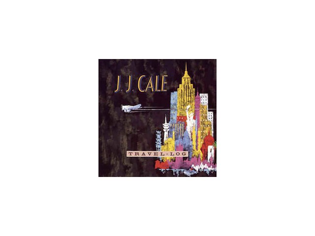 Travel-Log, J.J. Cale, CD