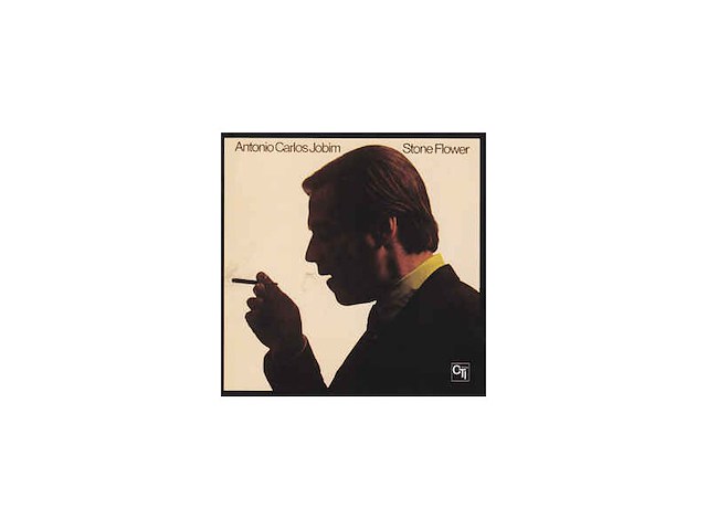 Stone Flower, Antonio Carlos Jobim, CD