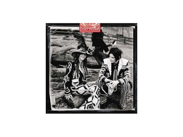 Icky Thump, The White Stripes, CD