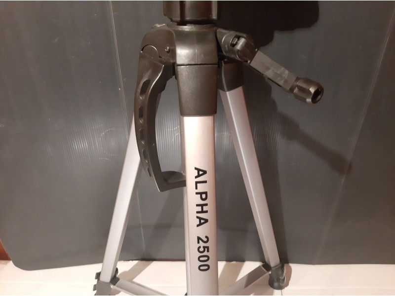 CULMANN ALPHA 2500 TRIPOD