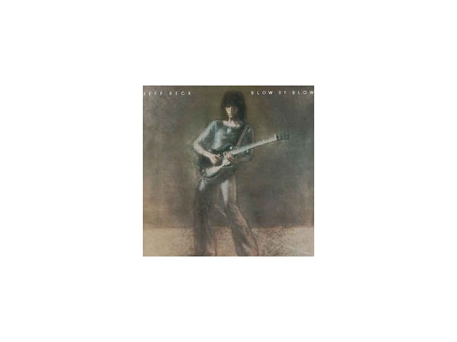 Blow By Blow, Jeff Beck, CD