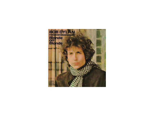 Blonde On Blonde, Bob Dylan, CD