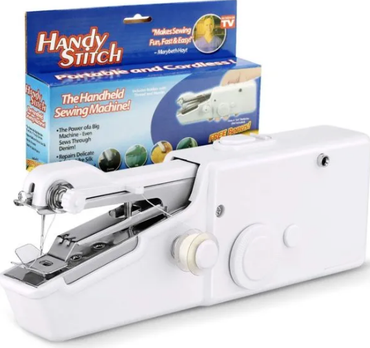 Handy Stitch – Bežična električna mašina za šivenje