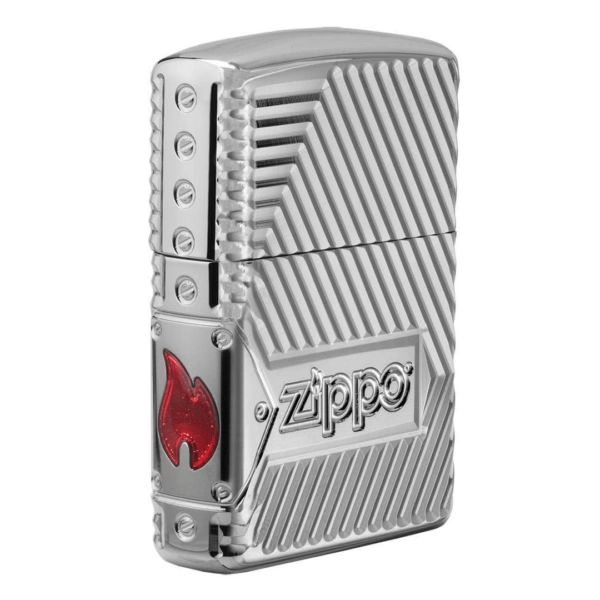 Zippo Upaljač Bolts Design 29672