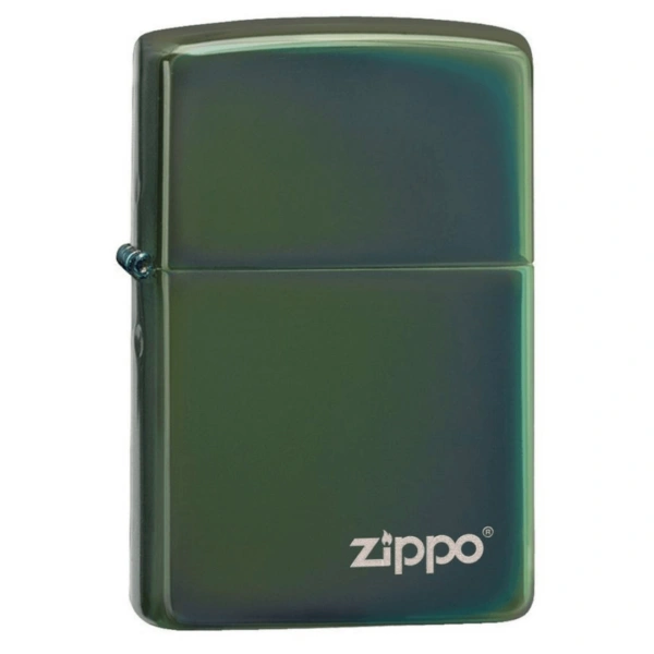 Zippo Upaljač Chameleon Zippo Logo 28129ZL