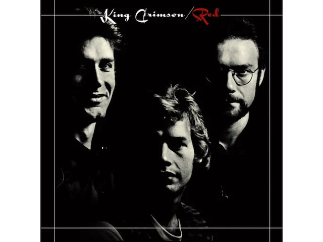 King Crimson - Red