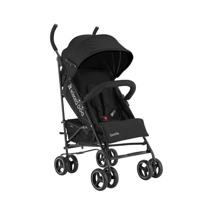 Kikka Boo Kišobran kolica za bebe Beetle Black KKB30172