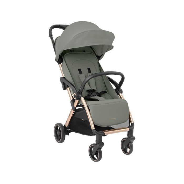 Kikka Boo Kolica za bebe autofolding Eden Army Green KKB30157