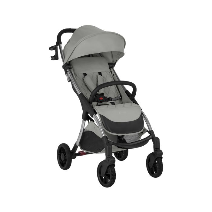 Kikka Boo Kolica za bebe Cloe Premium sa kišnom kabanicom Grey KKB31159