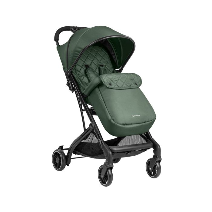 Kikka boo Kolica za bebe Miley Premium Army Green KKB30191