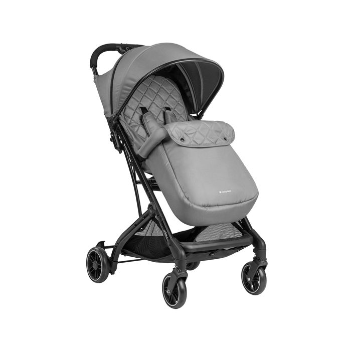 Kikka Boo Kolica za bebe Miley Premium Light Grey KKB30189