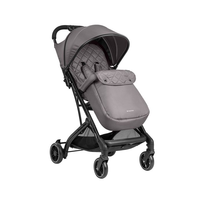 Kikka Boo Kolica za bebe Miley Premium Dark Grey KKB30188