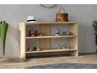 HOME LINE Polica za cipele Reine Sapphire Oak