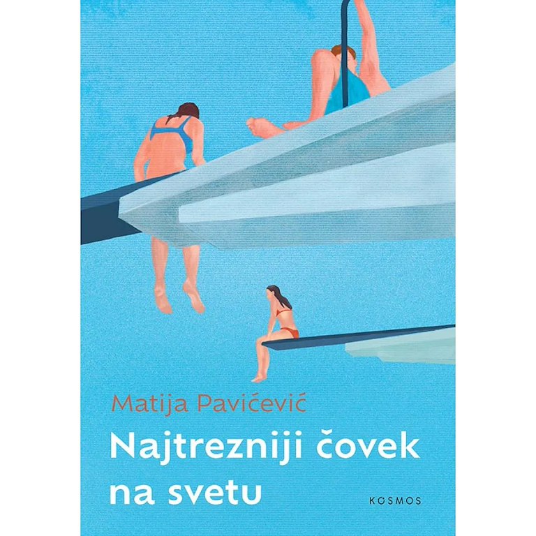 NAJTREZNIJI ČOVEK NA SVETU