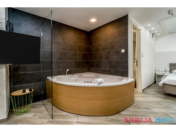 Studio Apartman Casa Nirvana Spa Beograd Zvezdara