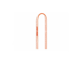 GURTNA ŠIVENA SALEWA ORTLES DYNEEMA SLING 8mm orange 120cm