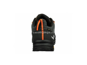 CIPELE SALEWA ALP TRAINER 2 GTX brown bungee-cord black UK 10.5, EU 45