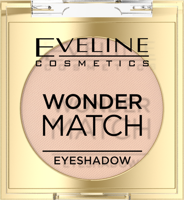 EVELINE - WONDER MATCH - MONO EYESHADOW