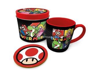 Šolja Super Mario - Mug Tin