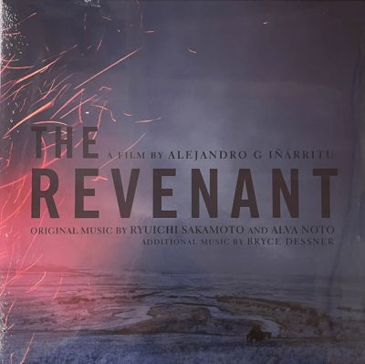 The Revenant (Original Motion Picture Soundtrack)