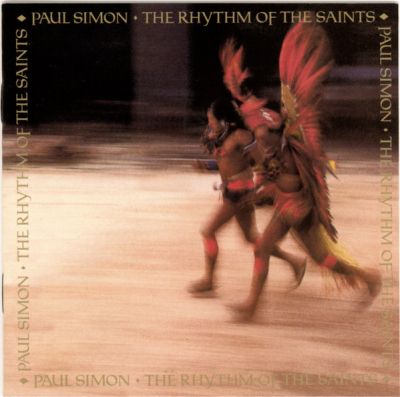 The Rhythm Of The Saints