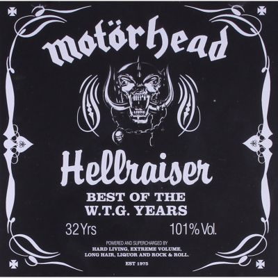 Hellraiser: Best of Wtg Years