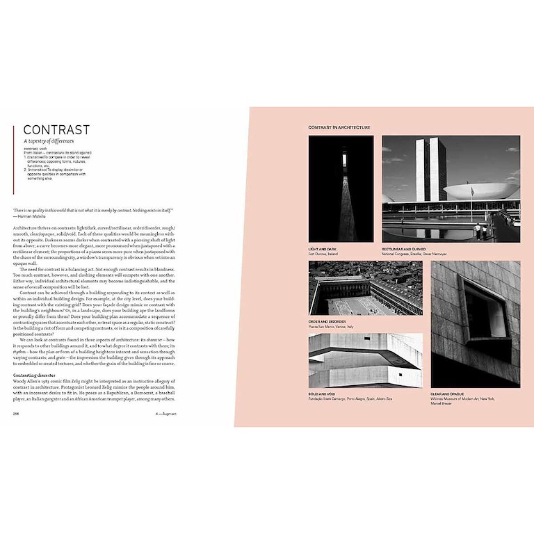 THE ARCHITECTURE CONCEPT BOOK