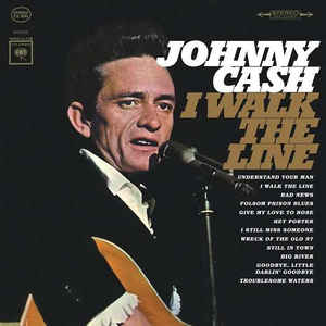 I Walk The Line